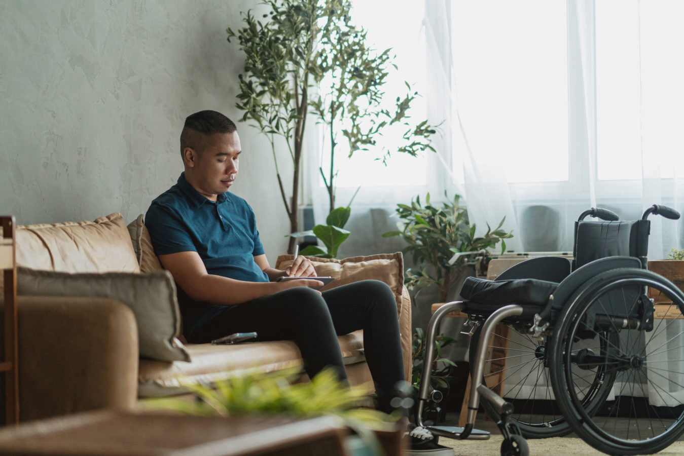 Accommodation of Persons Requesting Legal Services - HRLSC